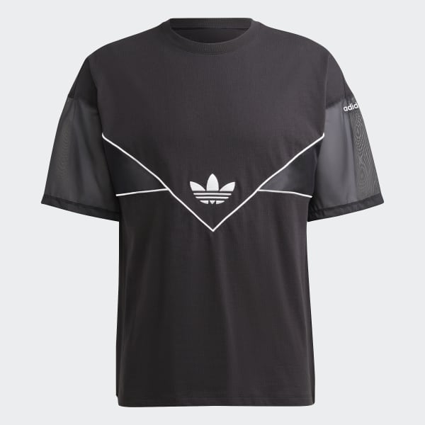 Logotipo De Adidas Originals Negro