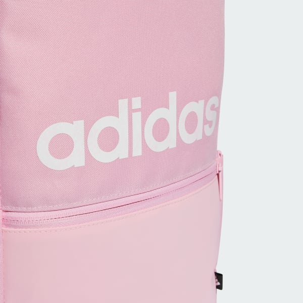 Mochila Classic Daily - Rosa adidas | adidas Brasil