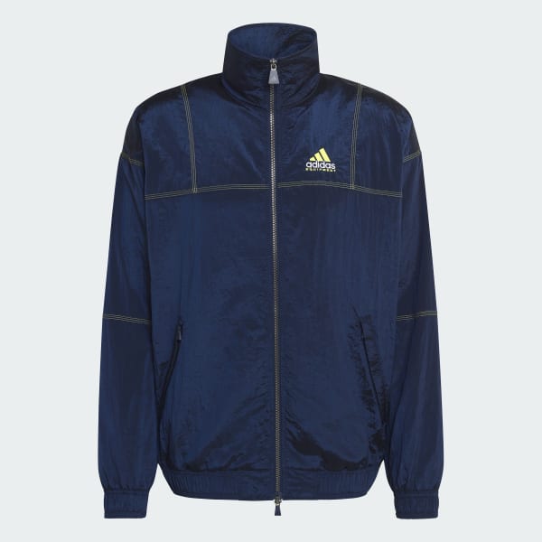 adidas Equipment Track Top - Blue | Free Shipping with adiClub | adidas US