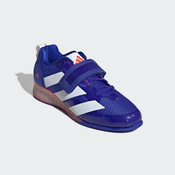 adidas Adipower Weightlifting 3 Shoes - Blue | adidas Australia