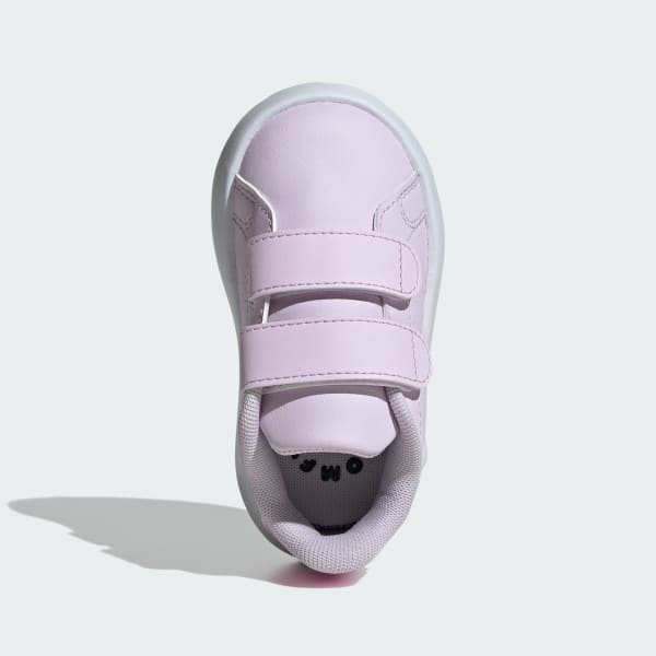 adidas Advantage Shoes Kids - Purple | adidas Australia