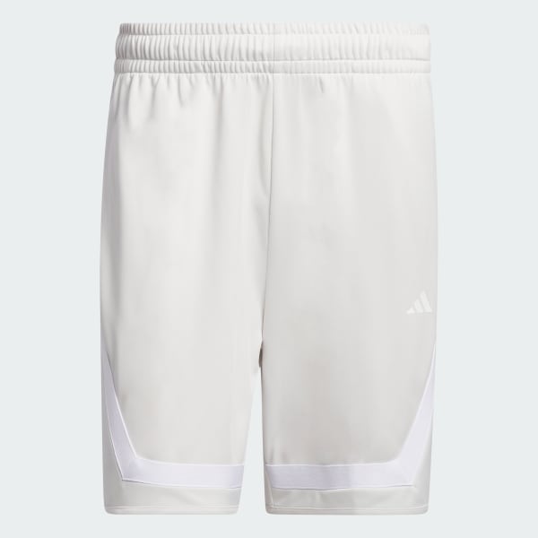 adidas Pro Block Shorts - Grey | Free Shipping with adiClub | adidas US