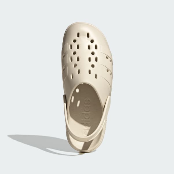 adidas Adilette Clog 2.0 - Beige | adidas Deutschland
