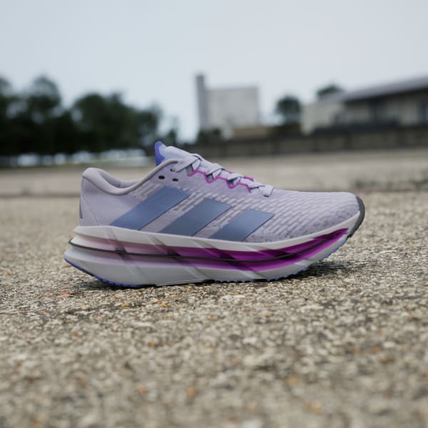 adistar BYD Shoes, Purple - Versatile Streetwear | adidas UK