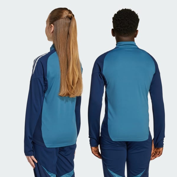 adidas Arsenal Tiro 25 Competition Training Top - Blue | adidas UK