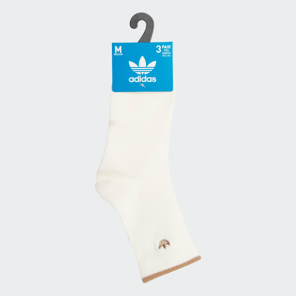 neutral adidas socks