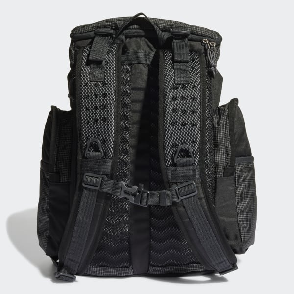 largest adidas backpack