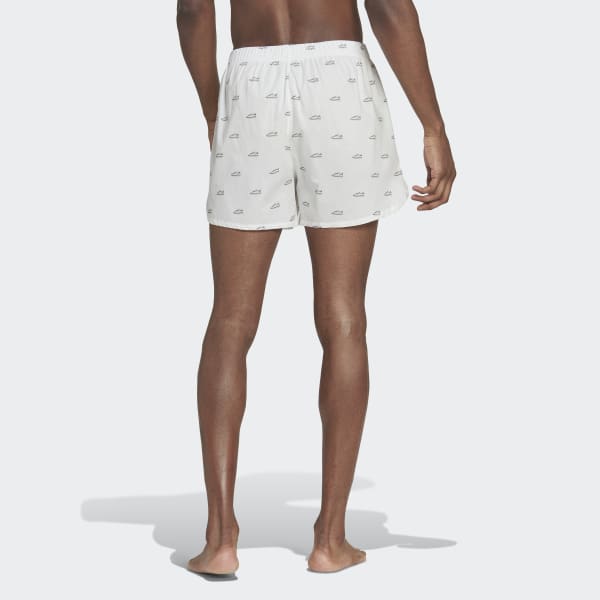 adidas Comfort Core Cotton Icon Woven Boxershorts – Unterwäsche ...