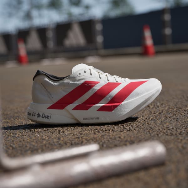 adidas Adizero Adios Pro 4 Shoes - White | adidas Australia