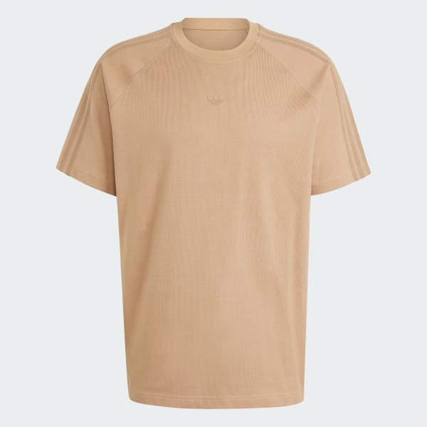 adidas Field Issue Essentials Tee - Brown | adidas Australia