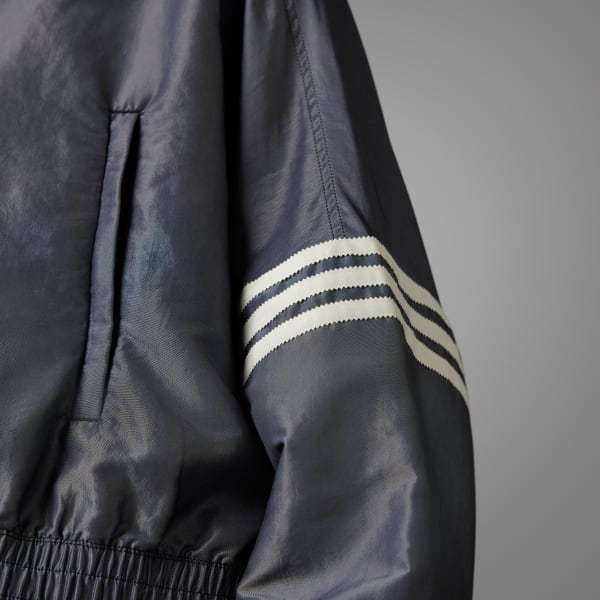 adidas Adicolor Neuclassics Track Jacket - Black | adidas Australia