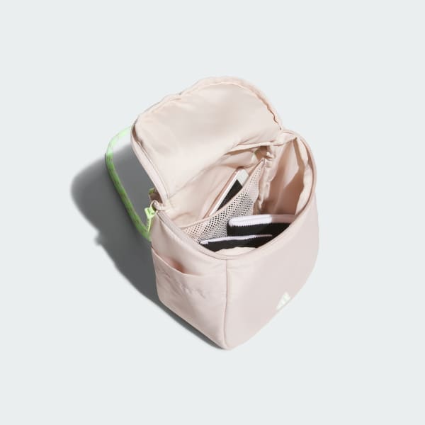 アディダス 【ゴルフ】軽量 ショルダーストラップ付キ ポーチ - ピンク | アディダス ジャパン