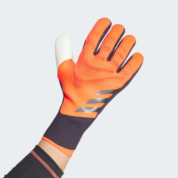 adidas Predator Pro Promo Goalkeeper Gloves - Pink | adidas UK