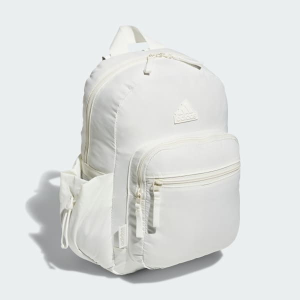 adidas Weekender Backpack - White | Free Shipping with adiClub | adidas US