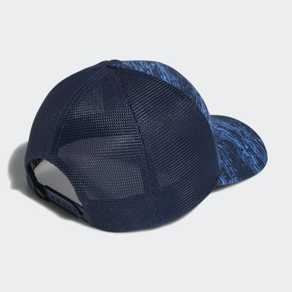 adidas SD Golf Trucker Hat - Blue | Free Shipping with adiClub | adidas US