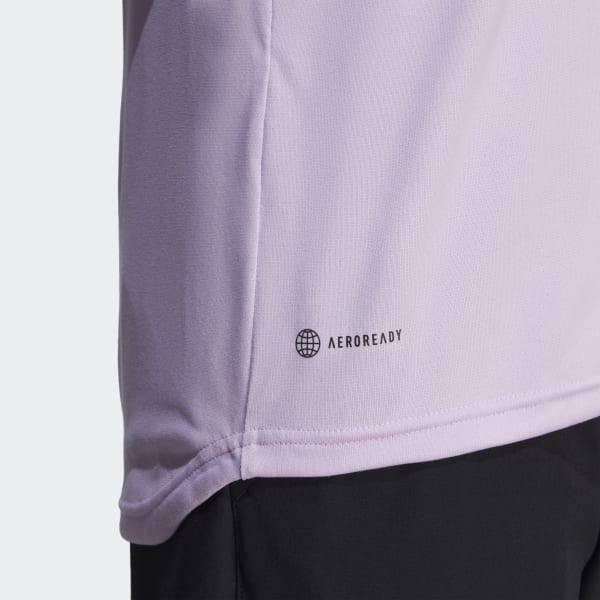 adidas Five Ten Long Sleeve Jersey BCA Tee - Purple | Free Shipping ...