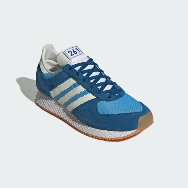 adidas Atlanta Shoes - Blue | adidas Deutschland