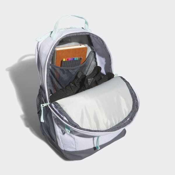 adidas Adaptive Backpack - White | Free Shipping with adiClub | adidas US