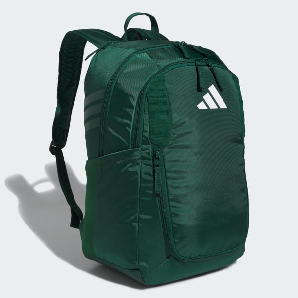 adidas Stadium 4 Backpack - Green | Free Shipping with adiClub | adidas US