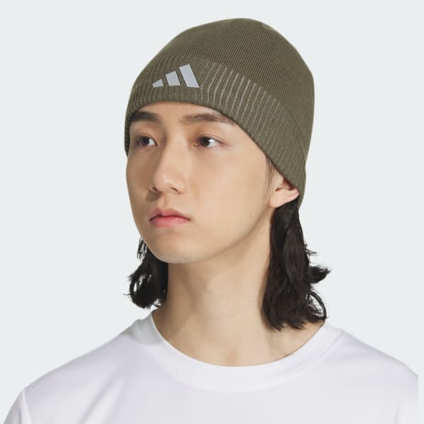 adidas Creator Beanie - Green | Free Shipping with adiClub | adidas US