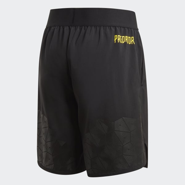 adidas Football-Inspired Predator Shorts - Black | adidas India