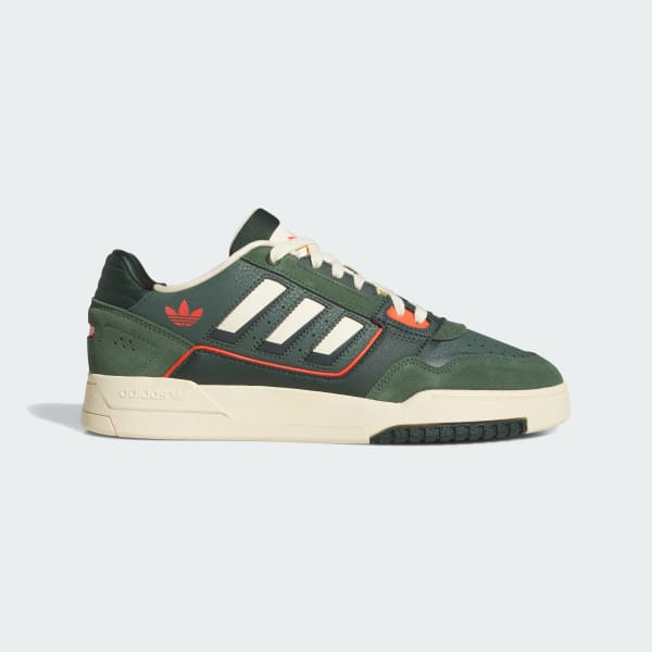 Tênis Drop Step Low 2.0 - Verde adidas | adidas Brasil