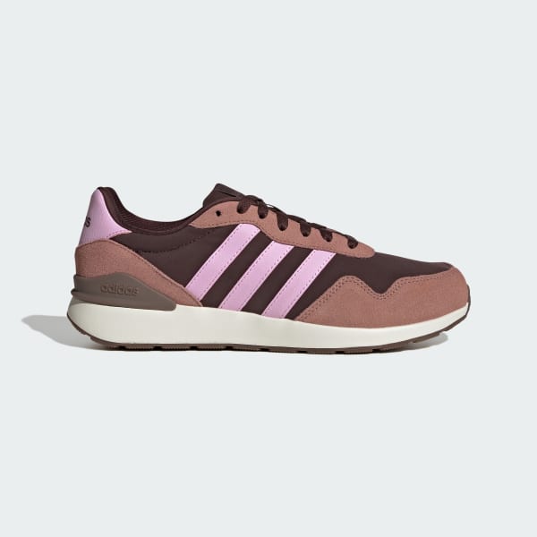 adidas Run 60s 4.0 Shoes - Brown | adidas UK
