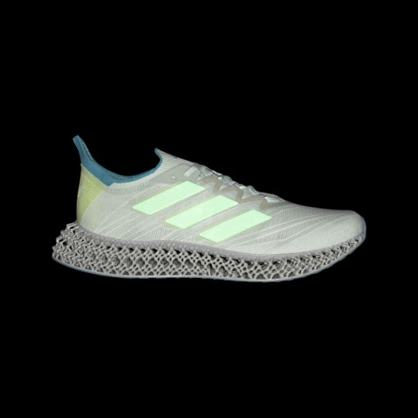 adidas 4DFWD 4 Running Shoes - Green | adidas UK