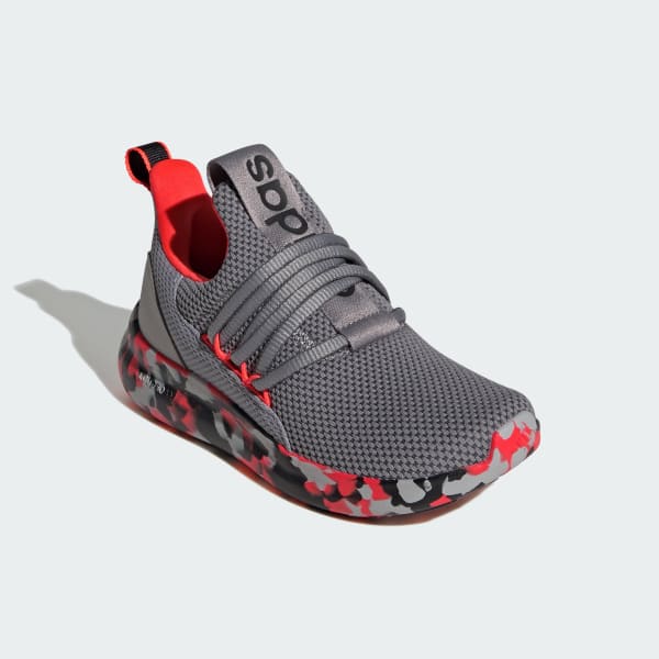 adidas Lite Racer Adapt 7.0 Sneakers Kids - Grey | Free Shipping with ...