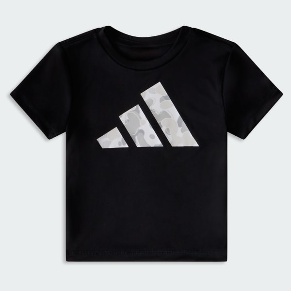 Adidas Poly Tee Aop 3s Short Set International Shipping