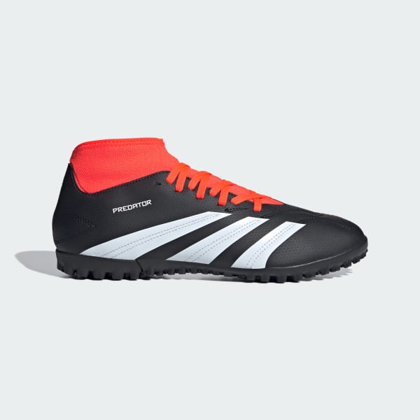 Chuteira Predator 24 Club Sock - Preto adidas | adidas Brasil