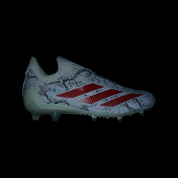 adidas Adizero Electric II Exotic Speed Football Cleats - White | Free ...