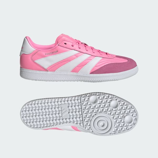 Tênis PREDATOR FREESTYLE Indoor Football Beckham - Rosa adidas | adidas ...