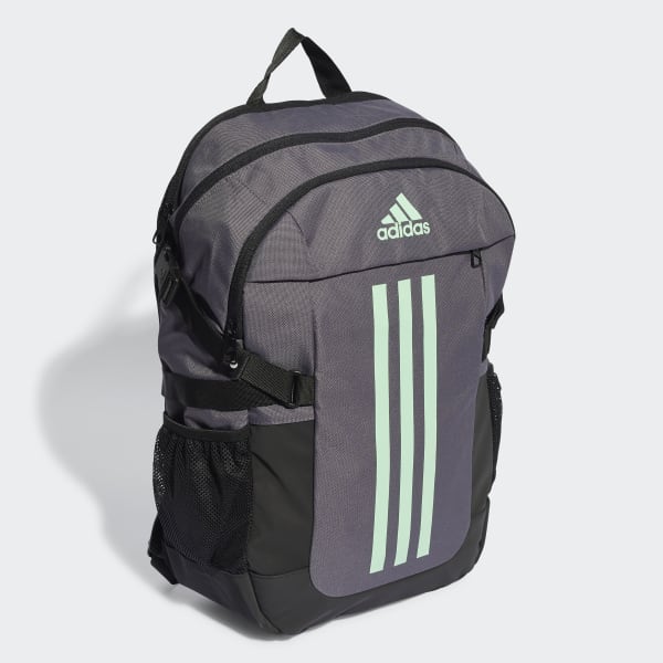 adidas Power Backpack - Grey | adidas Australia