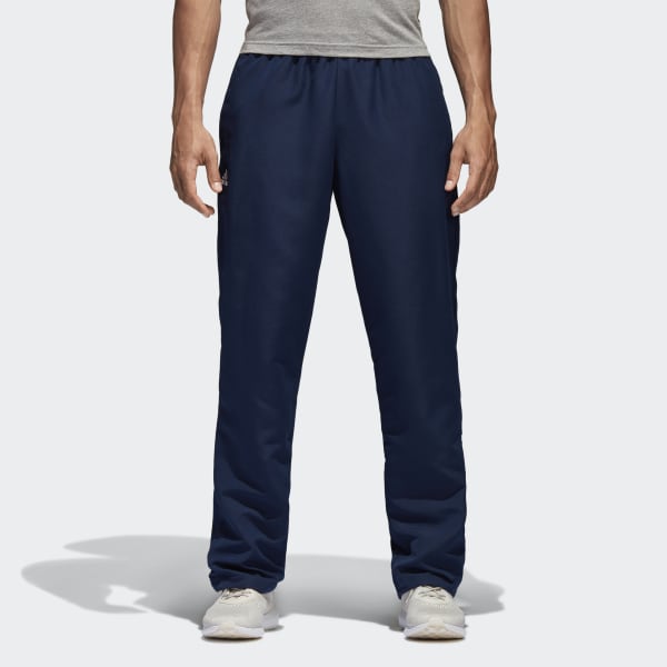 adidas Essentials Stanford Broek - Blauw | adidas Officiële Shop