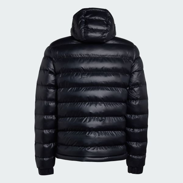 adidas 3-Stripes SDP Badge of Sport Jacket - Black | adidas UK