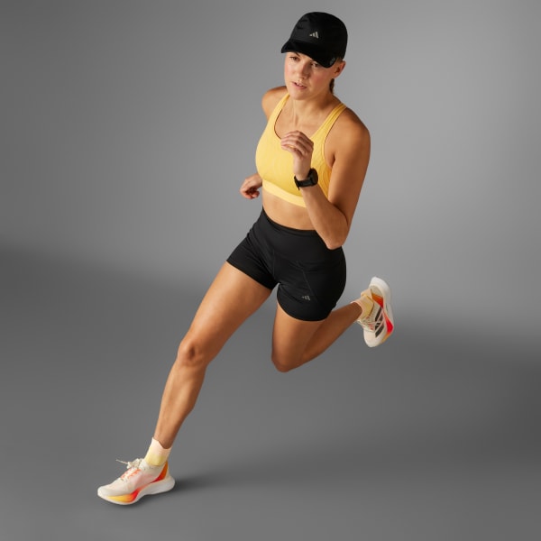 adidas Adizero Lite Short Leggings - Multicolor | Free Shipping with ...