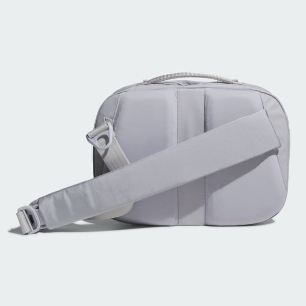 アディダス 4NWNL クロスボディバッグ - グレー | アディダス ジャパン