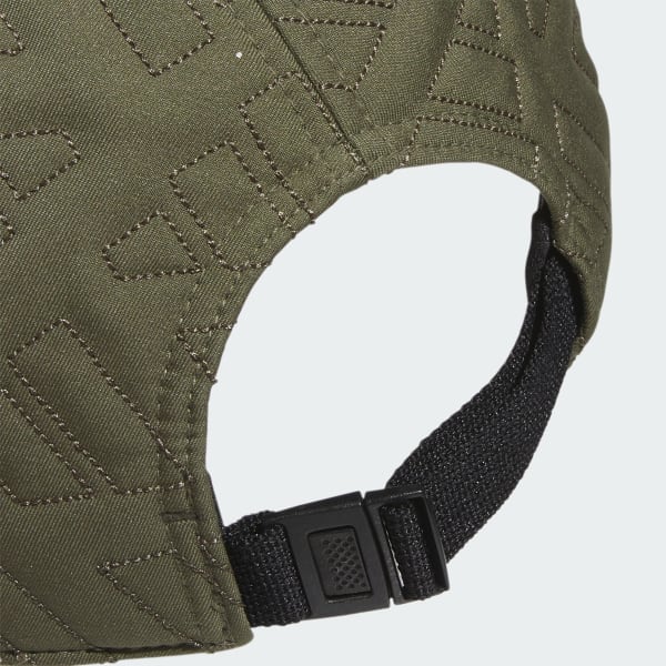 adidas Insulated Quilted 5-Panel Hat - Green | Free Shipping with ...