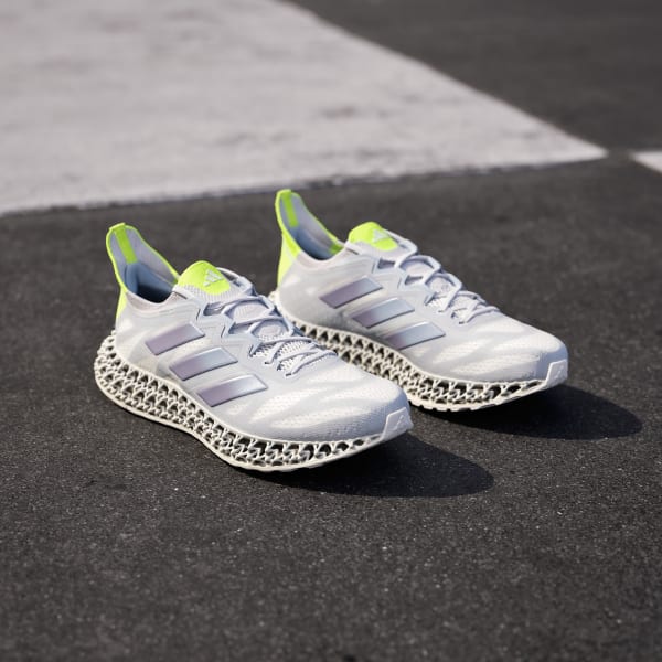 Tênis 4DFWD 3 Running - Cinza adidas | adidas Brasil