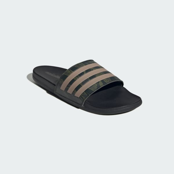adidas Adilette Comfort Slides - Grey | adidas Australia