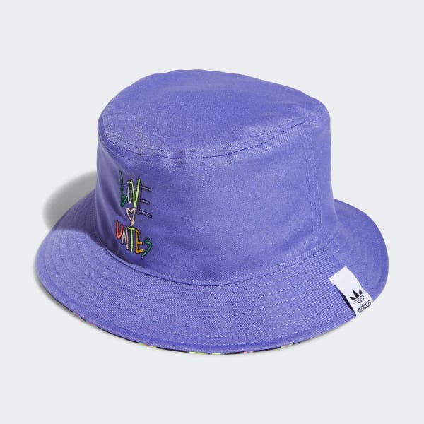 adidas Pride Reversible Bucket Hat - Multicolor | Unisex Lifestyle ...