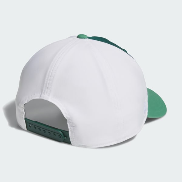adidas Colorblock Hat - Green | adidas Australia