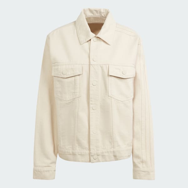 adidas Originals x KSENIASCHNAIDER Denim Jacket - Multicolor | adidas ...