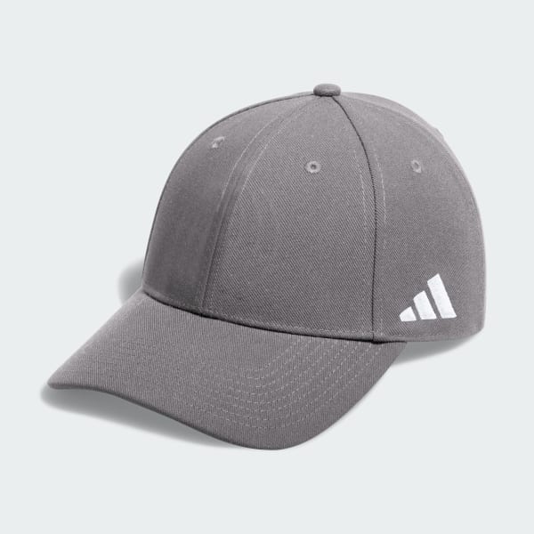 adidas Structured Adjustable Cap - Grau | adidas Deutschland