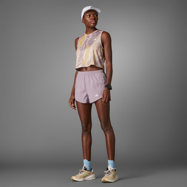 adidas Move for the Planet Shorts - Purple | adidas Australia