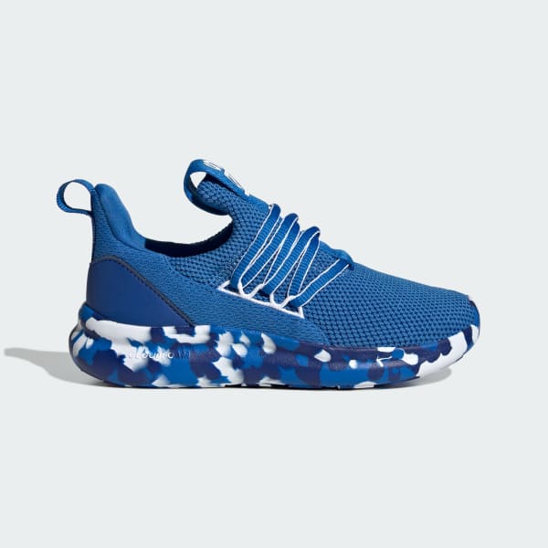 adidas Lite Racer Adapt 7.0 Sneakers Kids - Blue | Free Shipping with ...