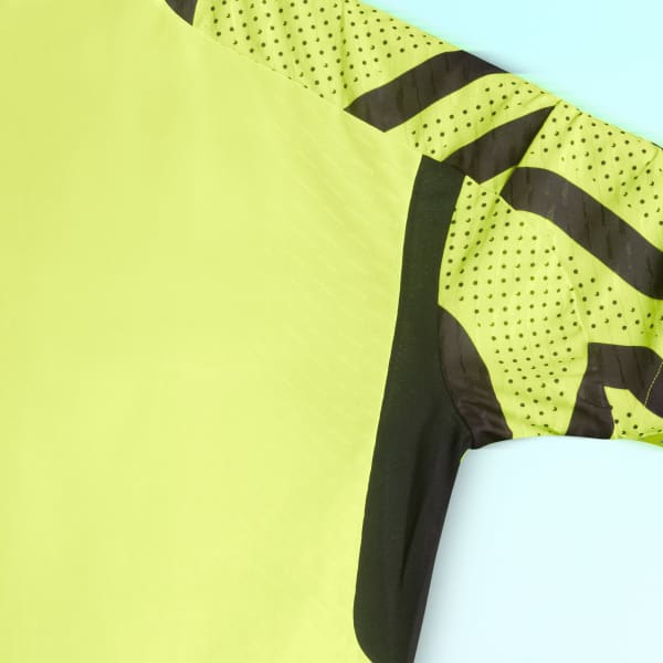 Arsenal 23-24 Away Authentic Jersey, Yellow | adidas UK