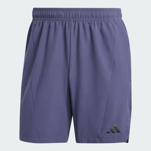 adidas Designed for Training Workout Shorts - Blue | adidas UK