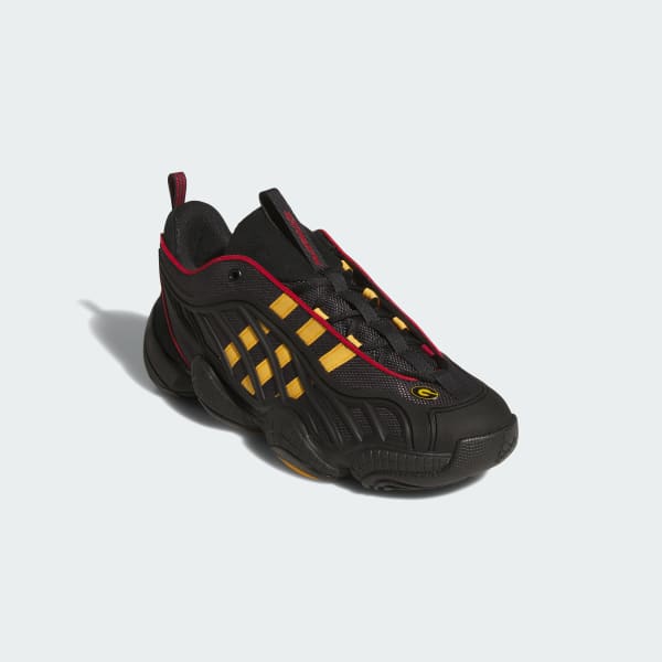 adidas INTIMIDATION Shoes - Black | Free Shipping with adiClub